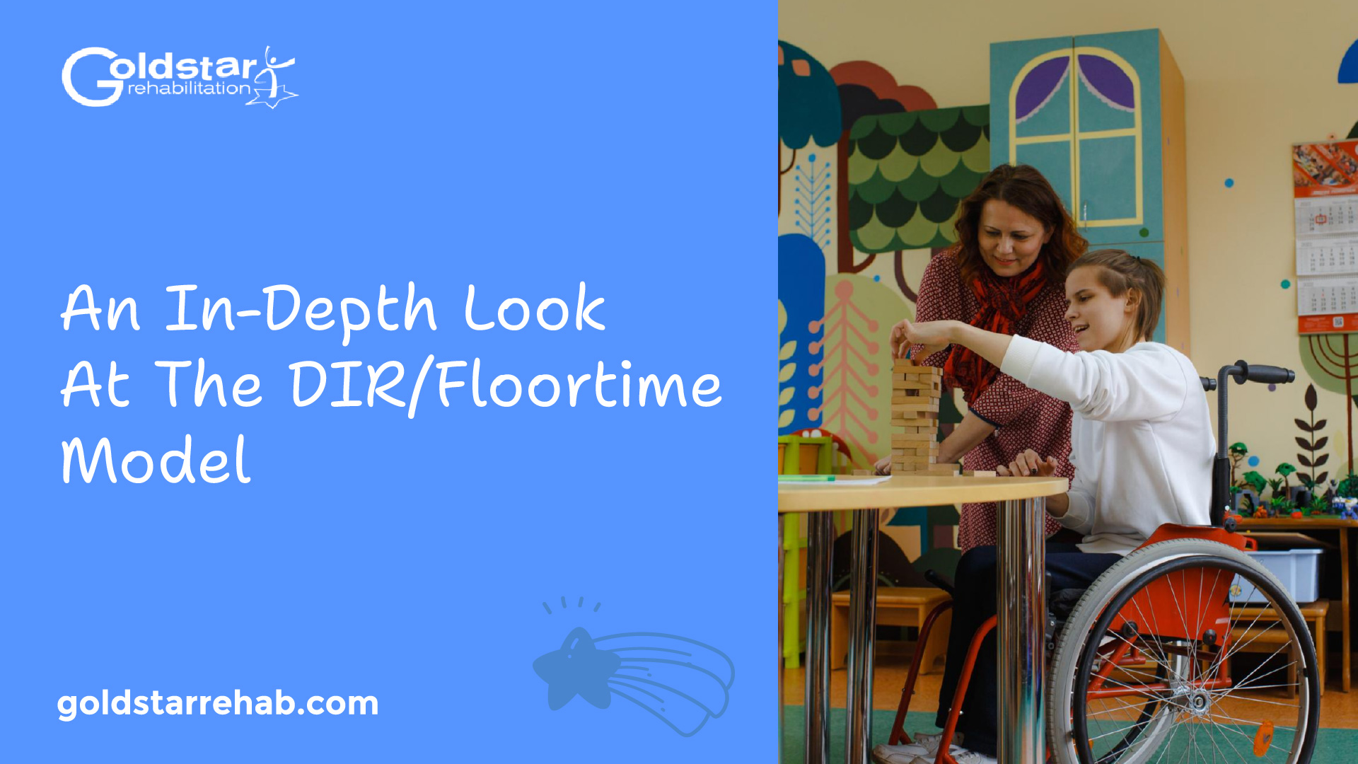 An In-Depth Look At The DIR/Floortime Model